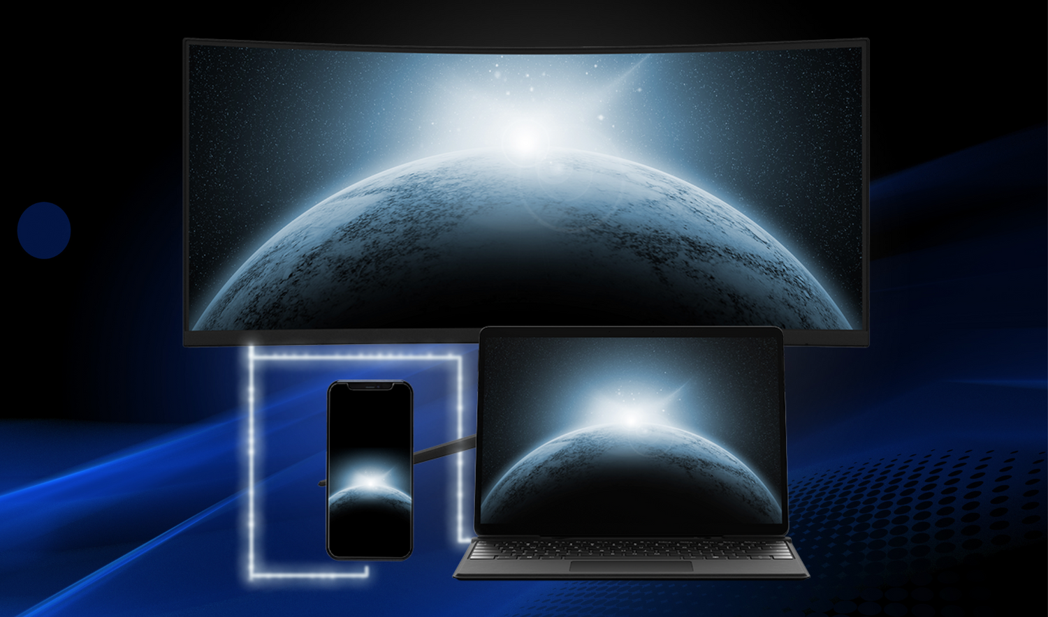 Elevate Your Laptop Gaming: Connect to an External Monitor – Pixio