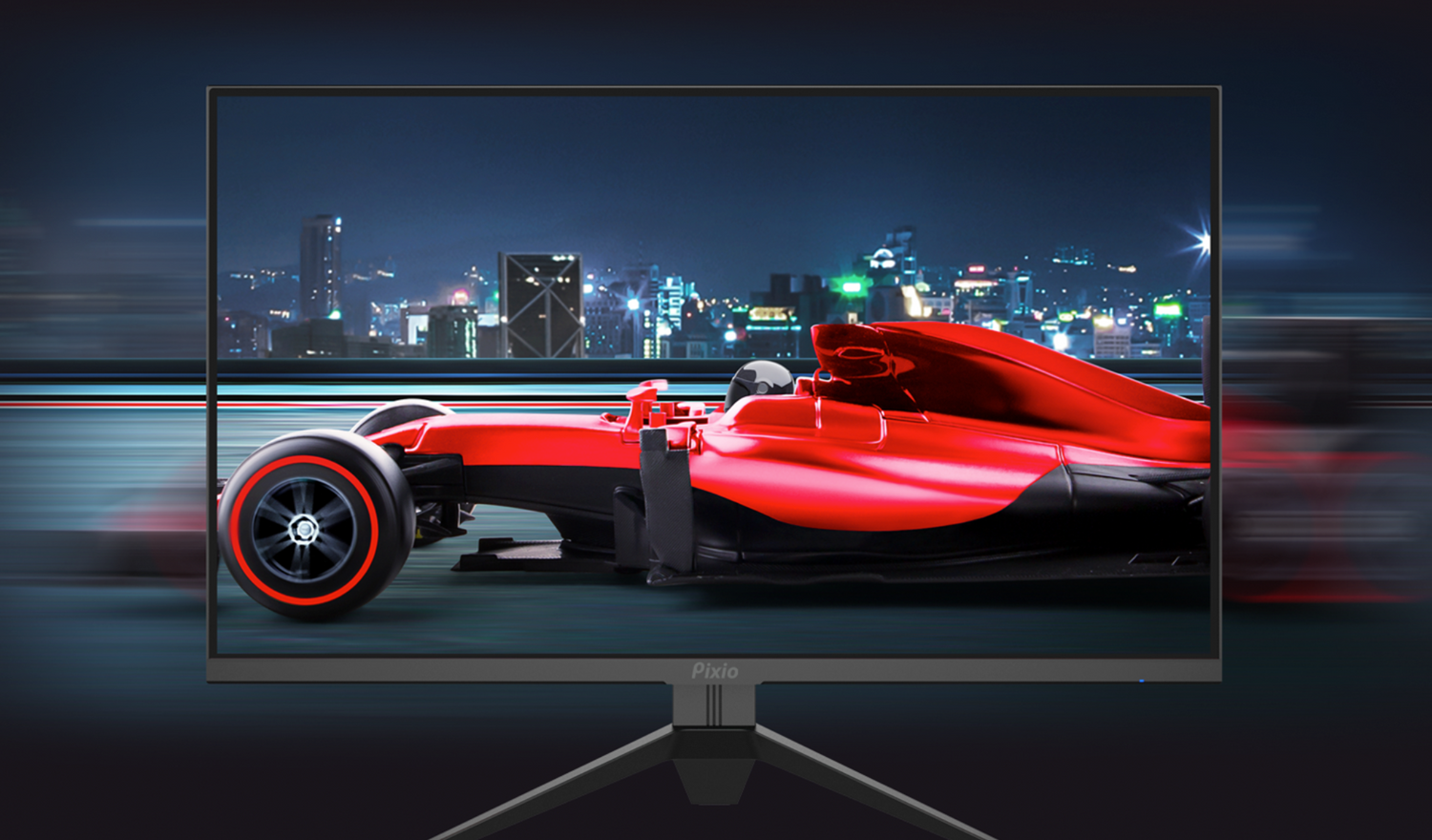 Understanding Monitor Response Times: A Guide for Gamers – Pixio