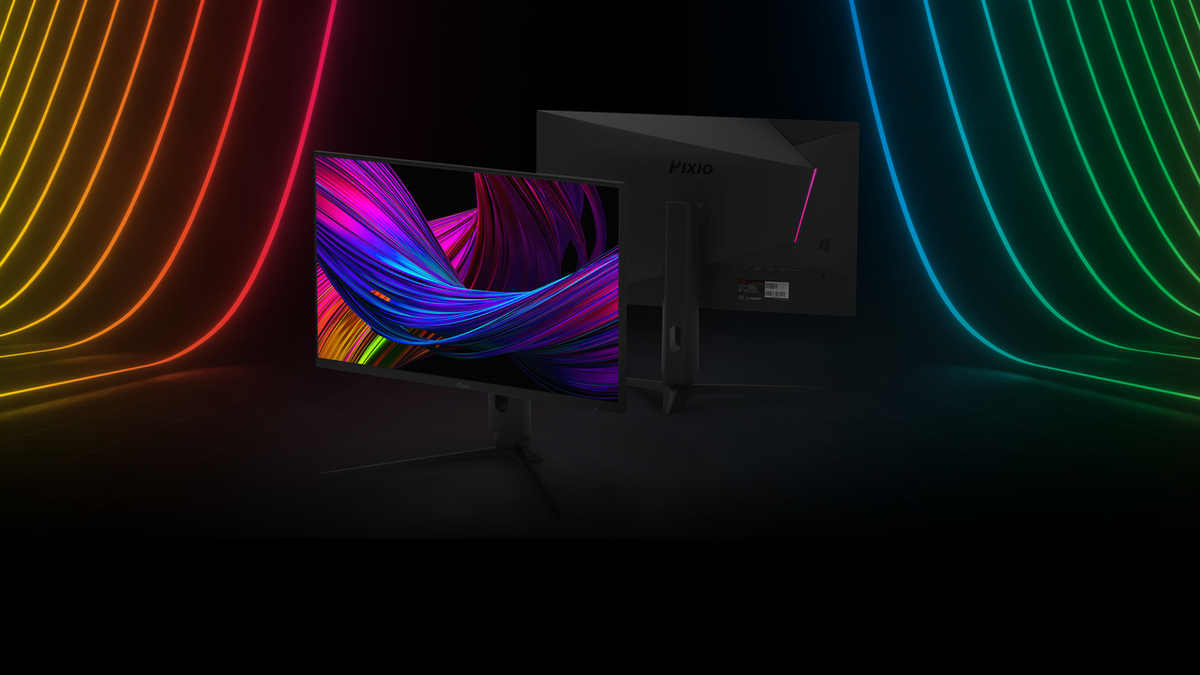 1440p Gaming Monitors: What You Need to Know – Pixio