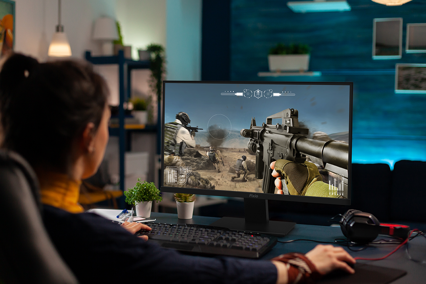 144hz vs 165hz: Does Refresh Rate Make a Big Difference? – Pixio