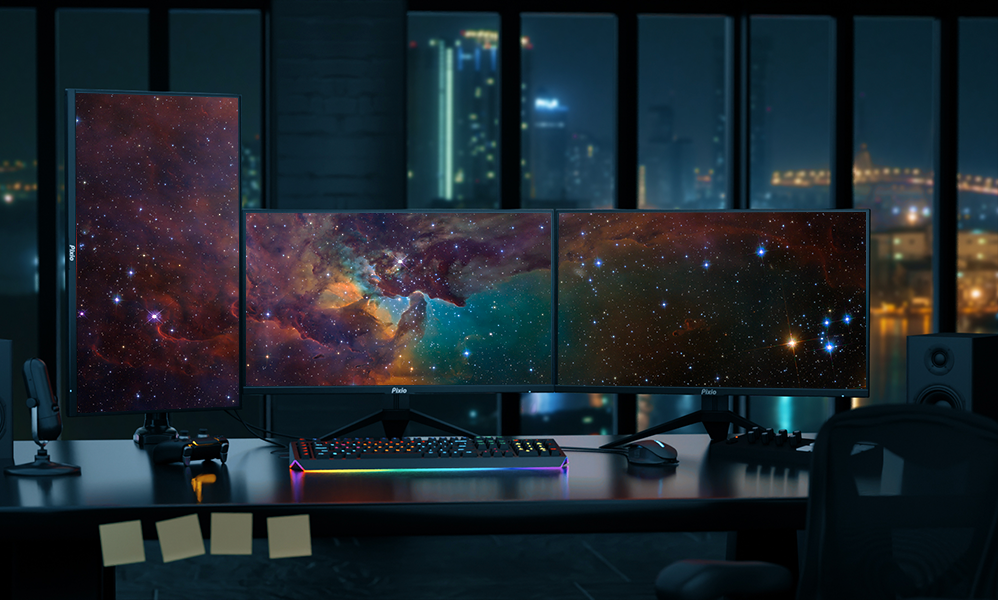 HDMI vs DisplayPort: The Differences and Capabilities – Pixio