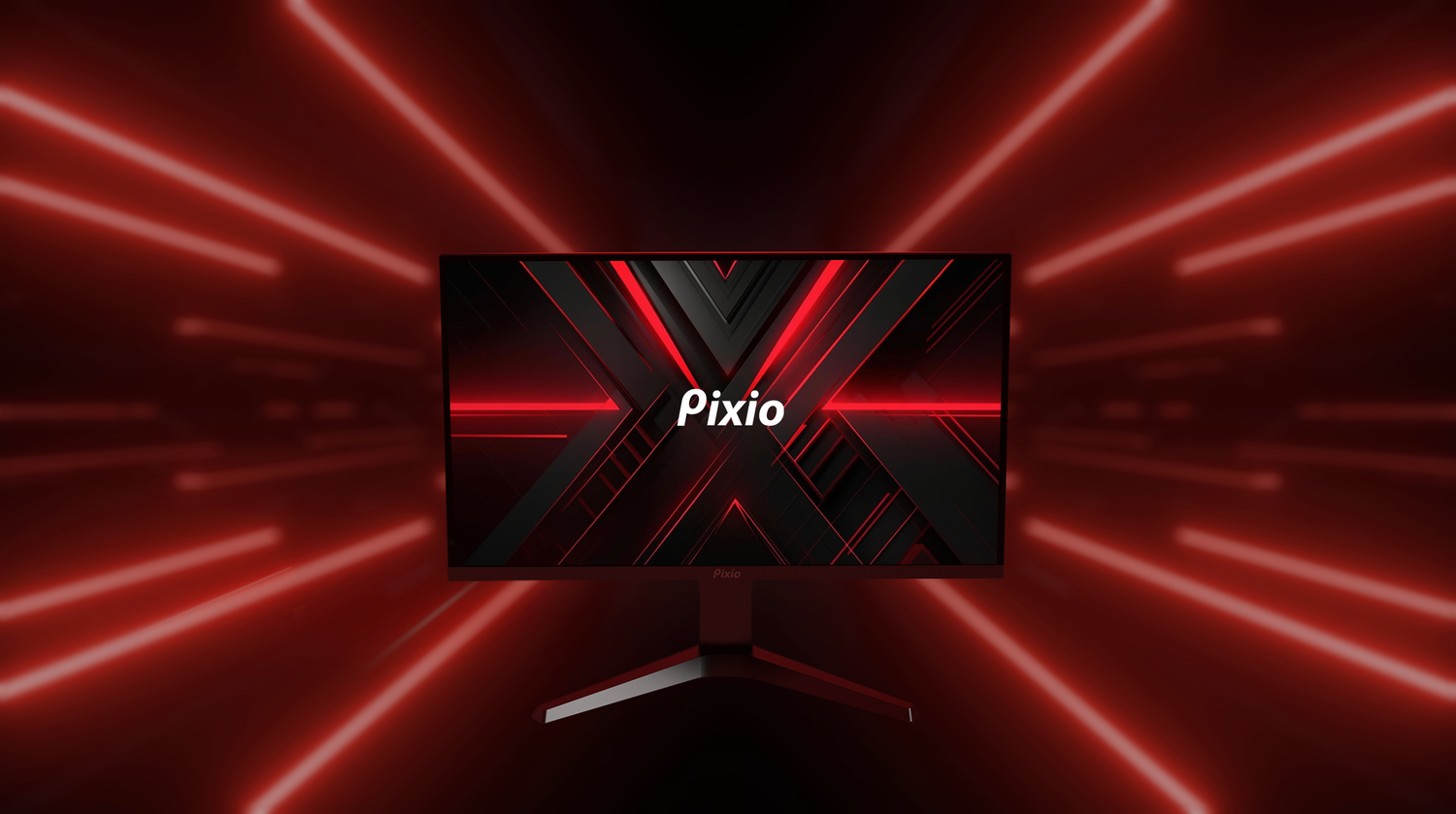 Best Monitors for Gaming – Pixio