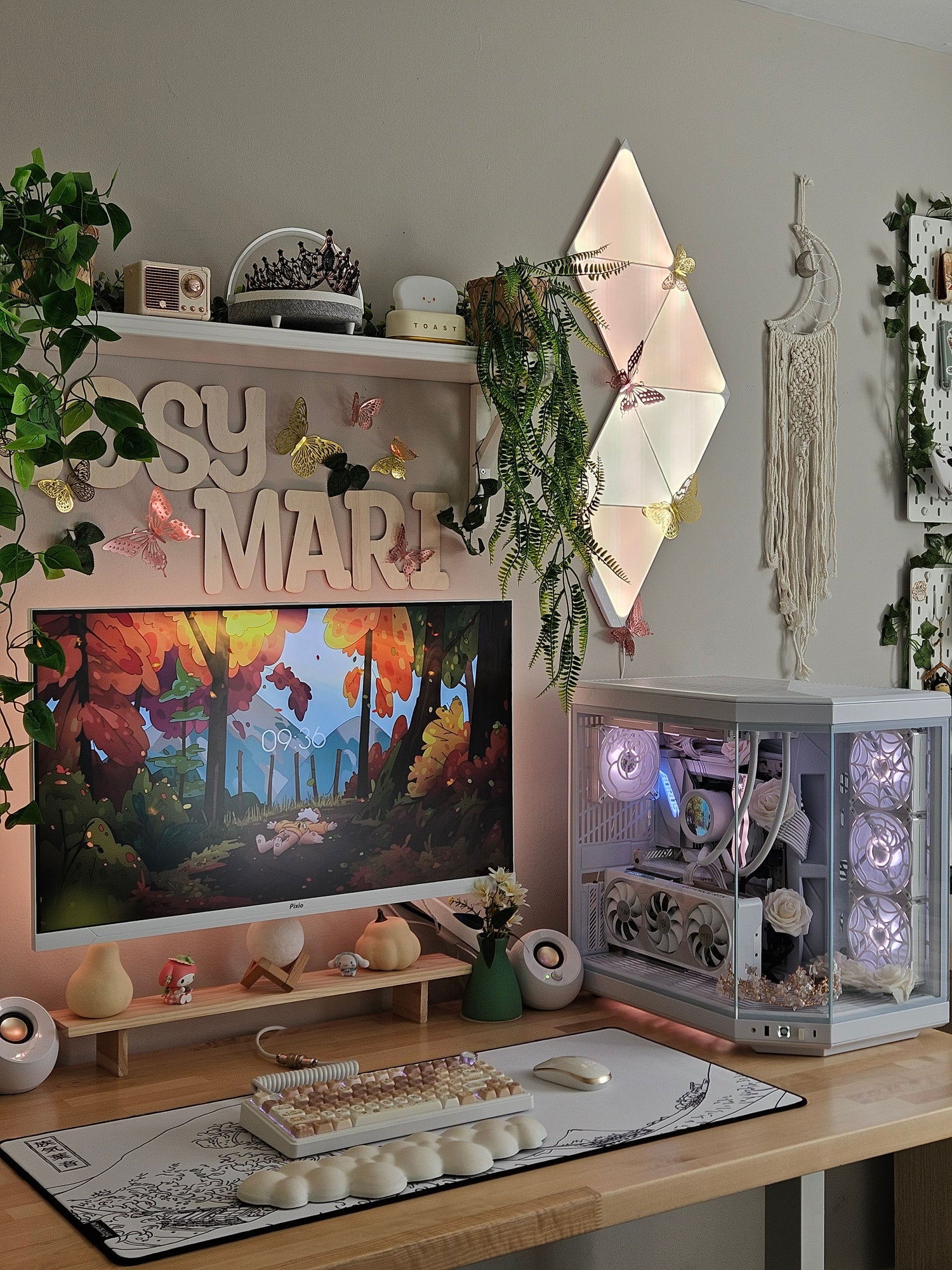 Creator Spotlight - cosy.mari – Pixio