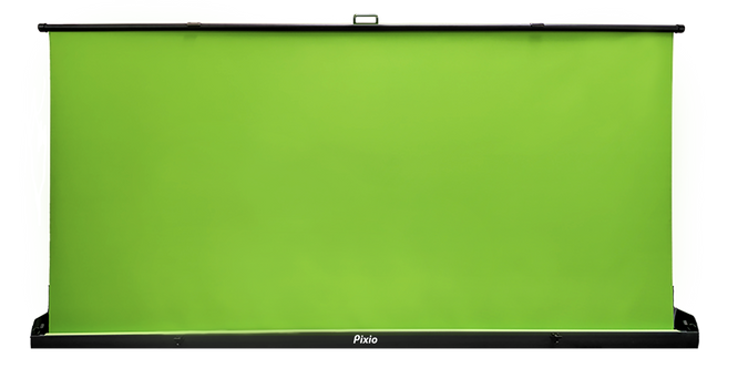 Green Screen XL Wide/XL Ultrawide – Pixio