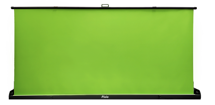 Green Screen XL Wide/XL Ultrawide – Pixio