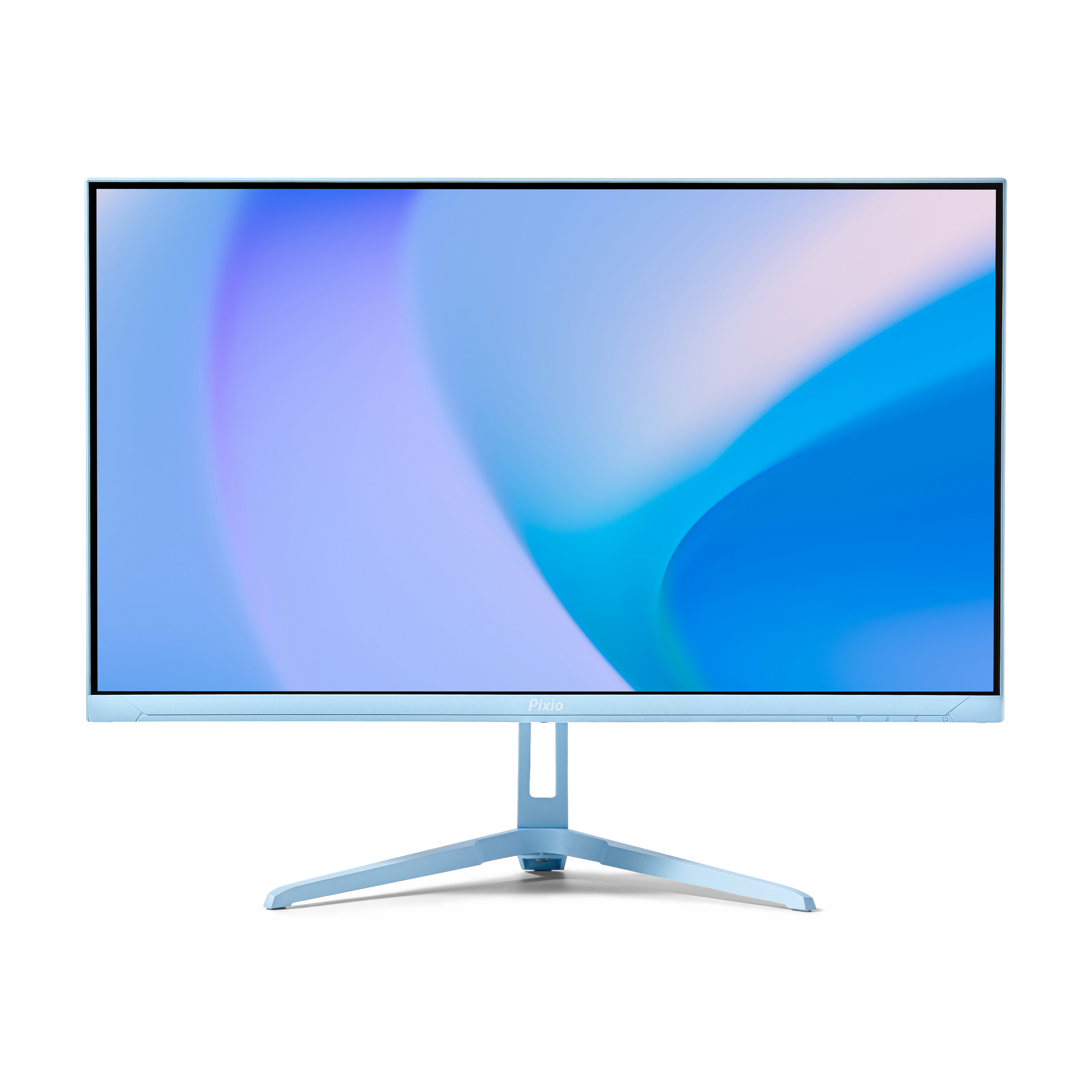 Pixio PX248 Wave | 24 inch 1080p 200Hz 1ms (GTG) FAST IPS Gaming Monitor