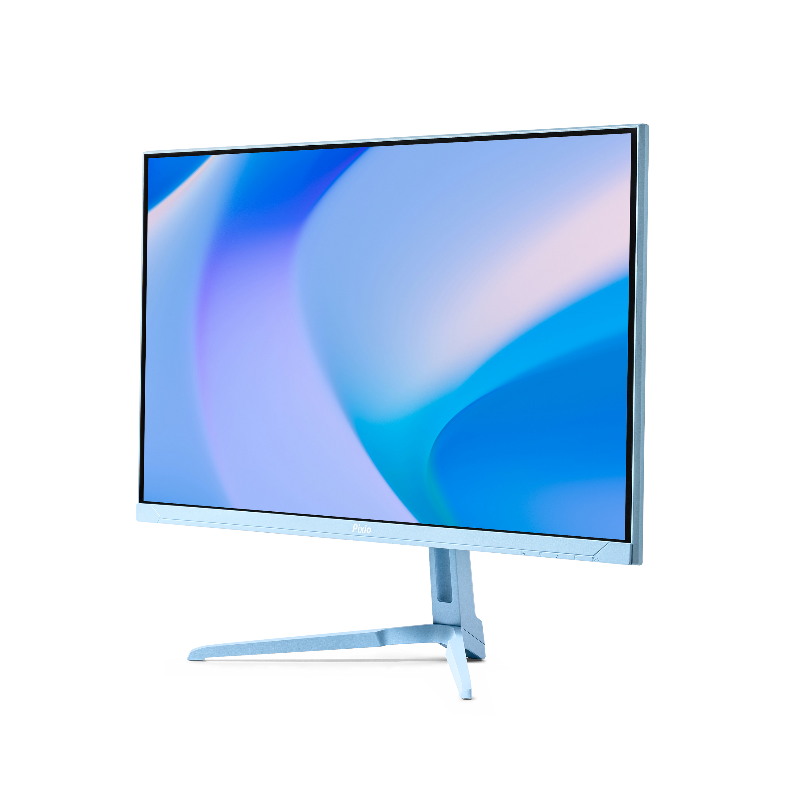 Pixio PX248 Wave | 24 inch 1080p 200Hz 1ms (GTG) FAST IPS Gaming Monitor