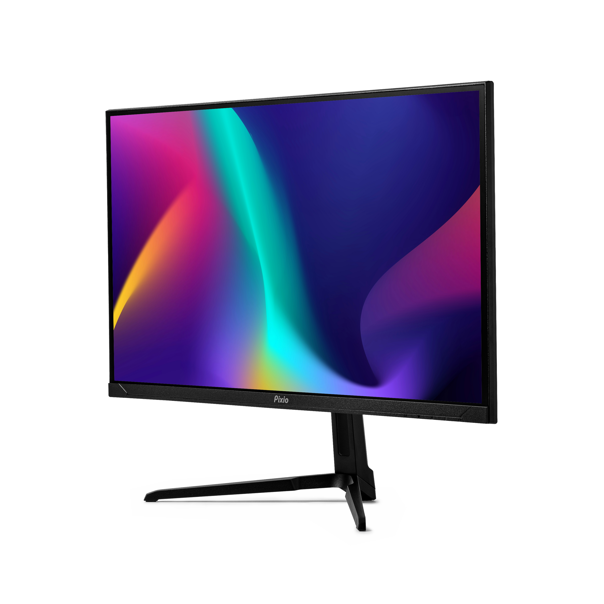 Pixio PX248 Wave | 24 inch 1080p 200Hz 1ms (GTG) FAST IPS Gaming Monitor