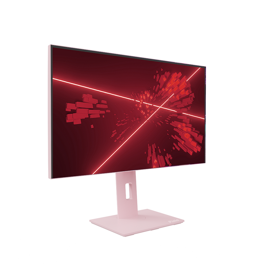 Pixio PX275C Prime Pink | 27 inch 1440p 100Hz WQHD Gaming Monitor