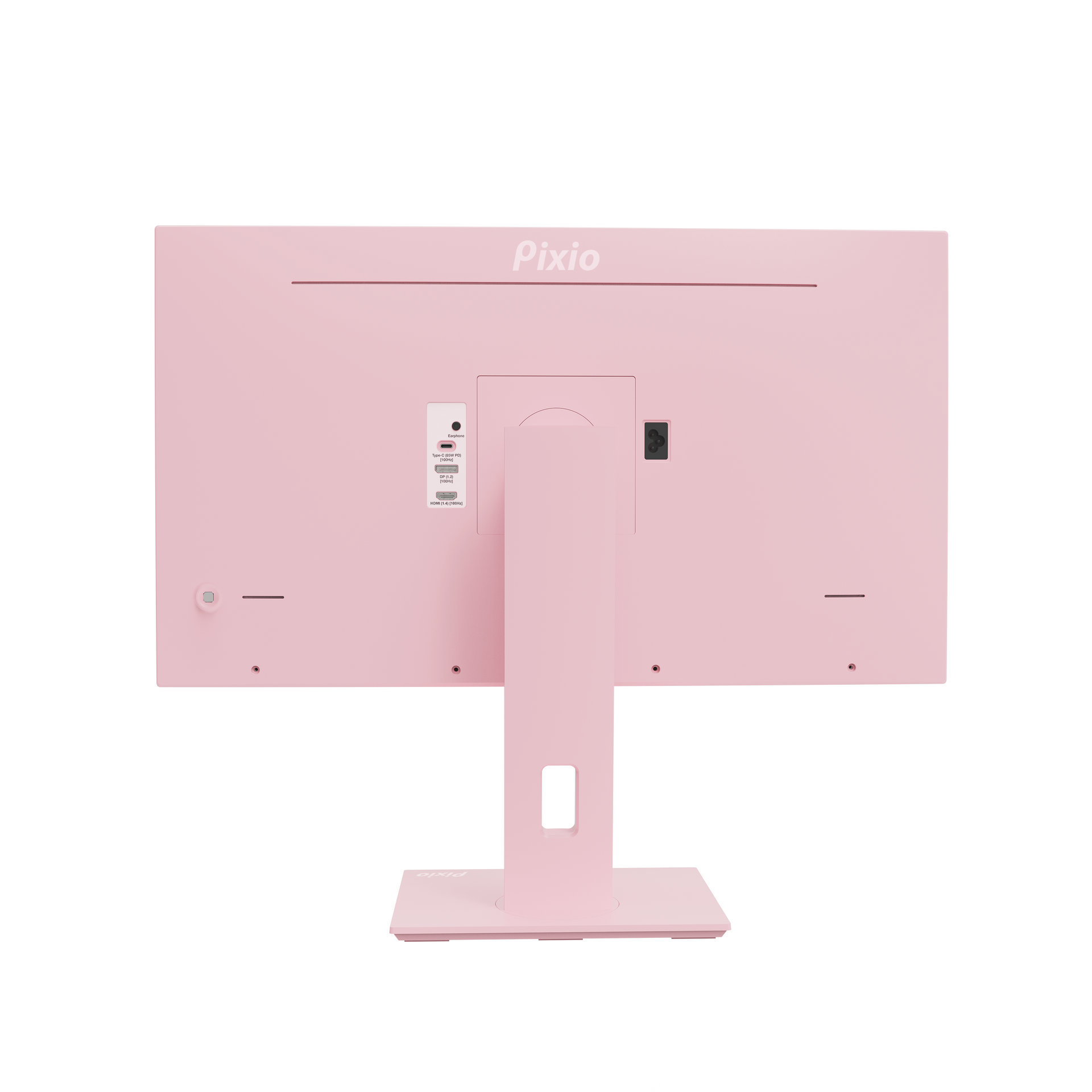 Pixio PX275C Prime Pink | 27 inch 1440p 100Hz WQHD Gaming Monitor
