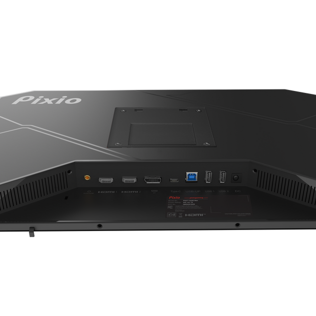 Pixio PX277 OLED MAX | 27 inch 1440p 240Hz HDR OLED WQHD Gaming Monitor