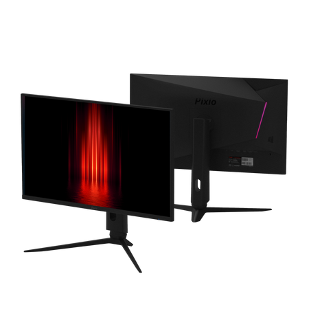 Pixio PX277 PRO | 27 inch 1440p 165Hz HDR IPS WQHD Gaming Monitor