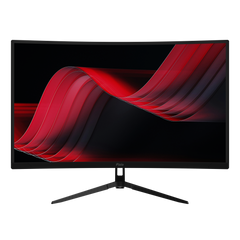 Pixio PXC327A | 32 inch 1440p 165Hz 1ms HDR 1500R Curved Gaming Monitor